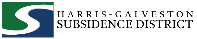 Planning - Harris Galveston Subsidence District