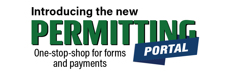 HGSD Permitting Portal - Harris Galveston Subsidence District