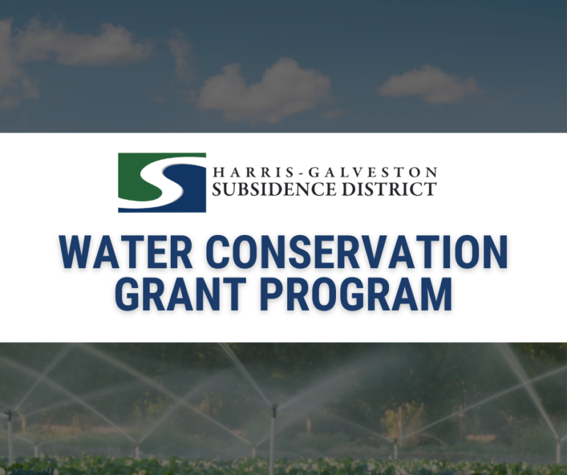 Now Accepting Applications for Water Conservation Grant Program ...