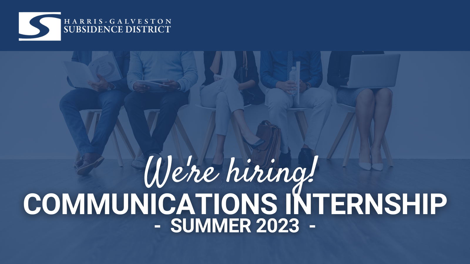 Permitting Specialist I - Harris Galveston Subsidence District